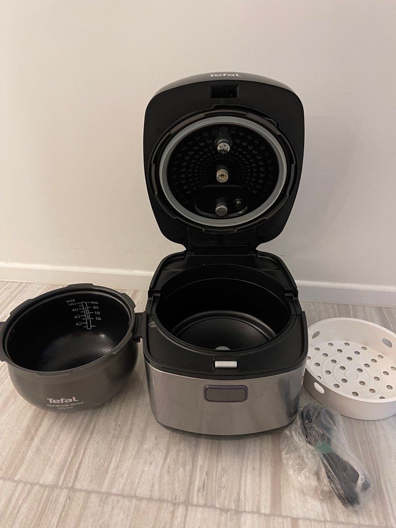 Tefal pressure multi cooker, TV & Home Appliances, Kitchen Appliances ...