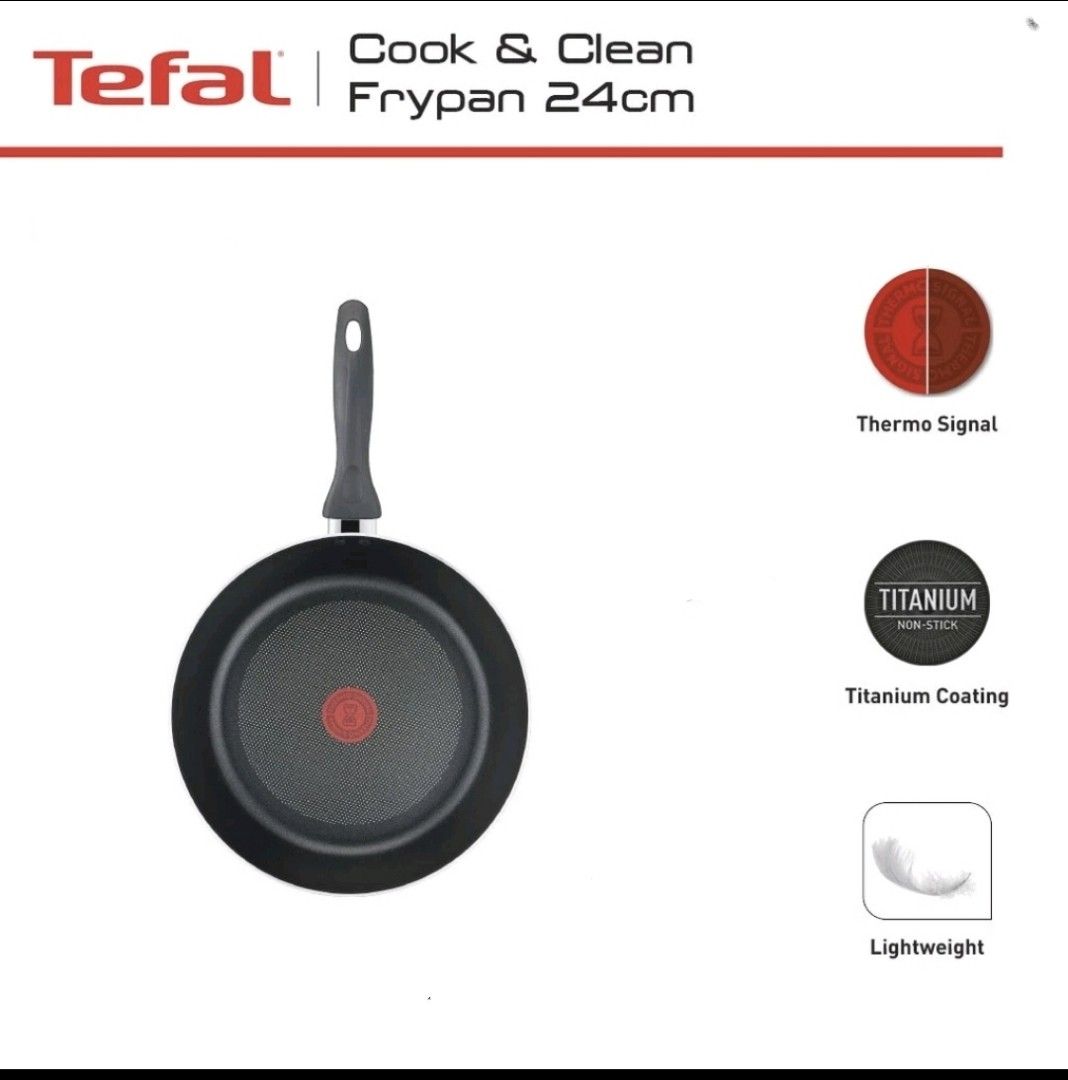 Teflon Tefal, Kitchen & Appliances di Carousell