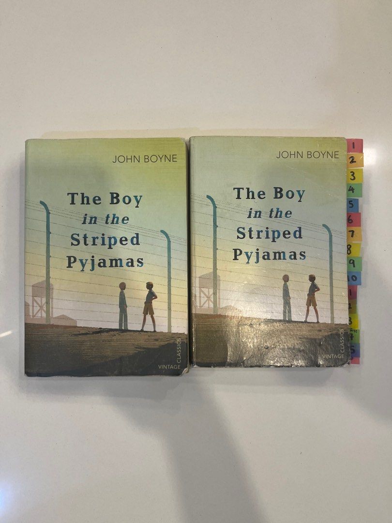 The Boy in the Striped Pyjamas, Hobbies & Toys, Books & Magazines ...