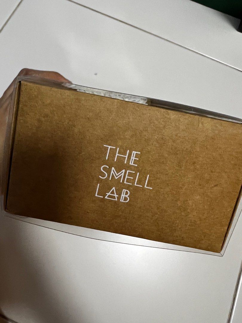 The smell lab-Reed Diffuser(white tea), Furniture & Home Living, Home ...