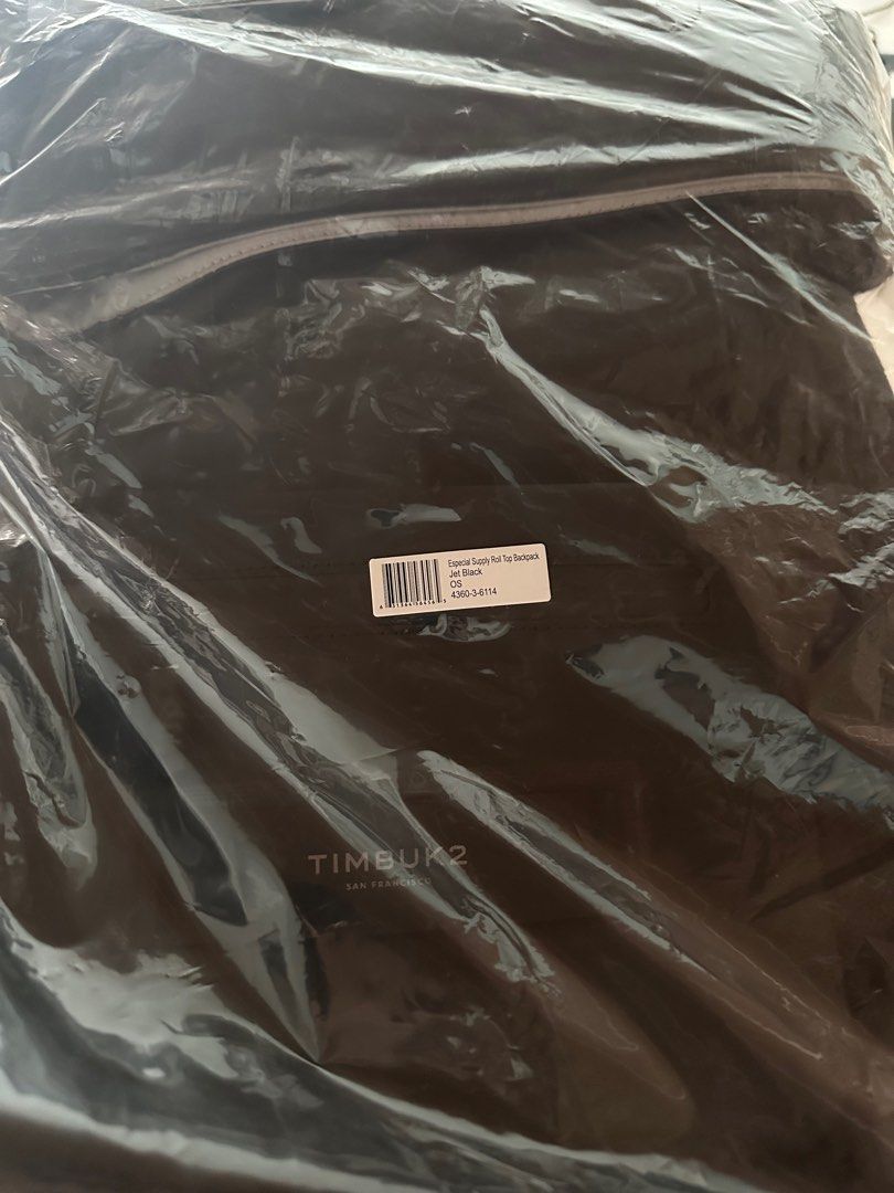 Timbuk2 Essential Backpack, Men's Fashion, Bags, Backpacks on Carousell