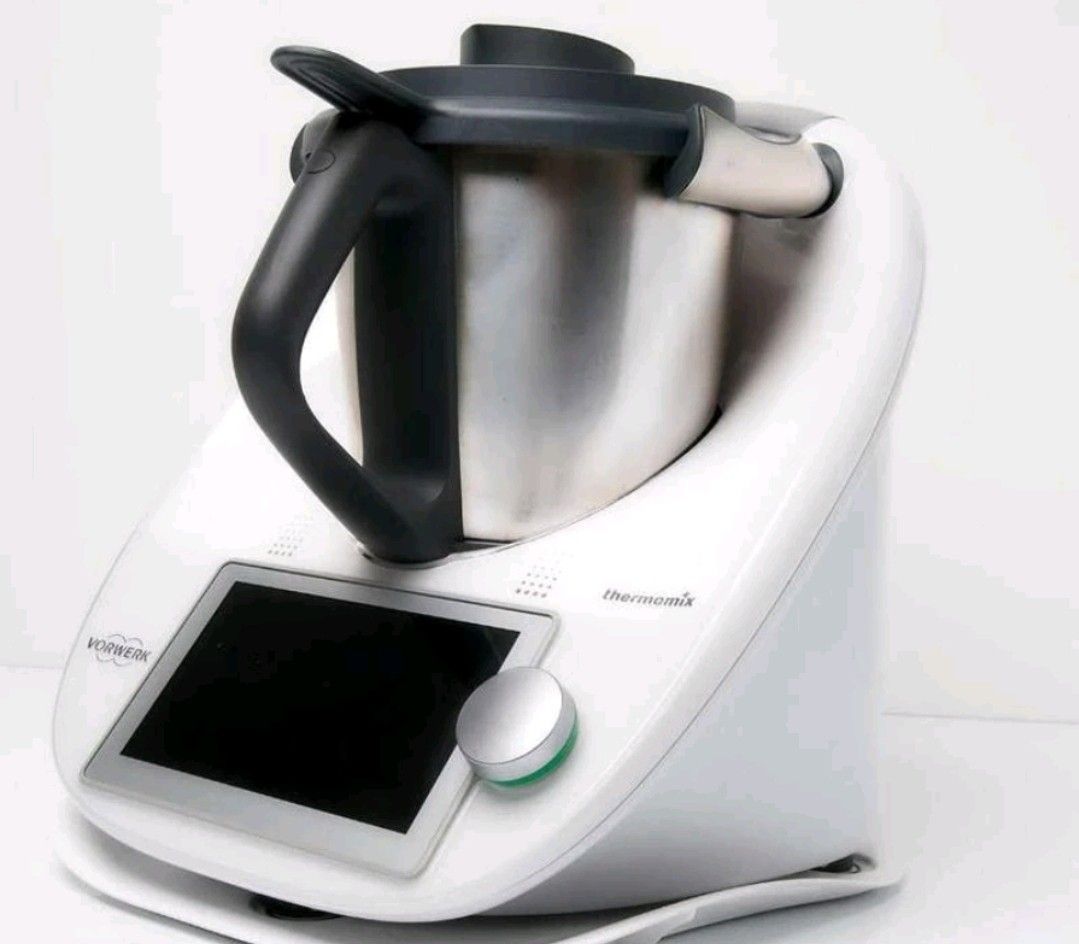 TM6 thermomix 6 ( Default motor but screen all functioning well ), TV ...