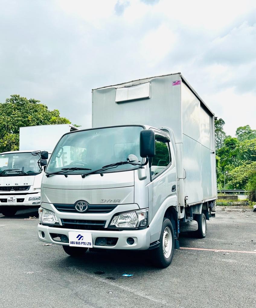 Toyota Dyna 150 3.0 Manual, Cars, Commercial Vehicles, Used on Carousell