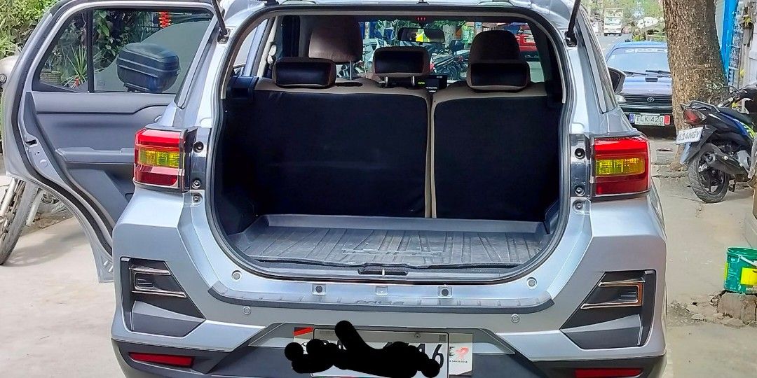 Toyota Raize Compact SUV Manual, Cars for Sale, Used Cars on Carousell