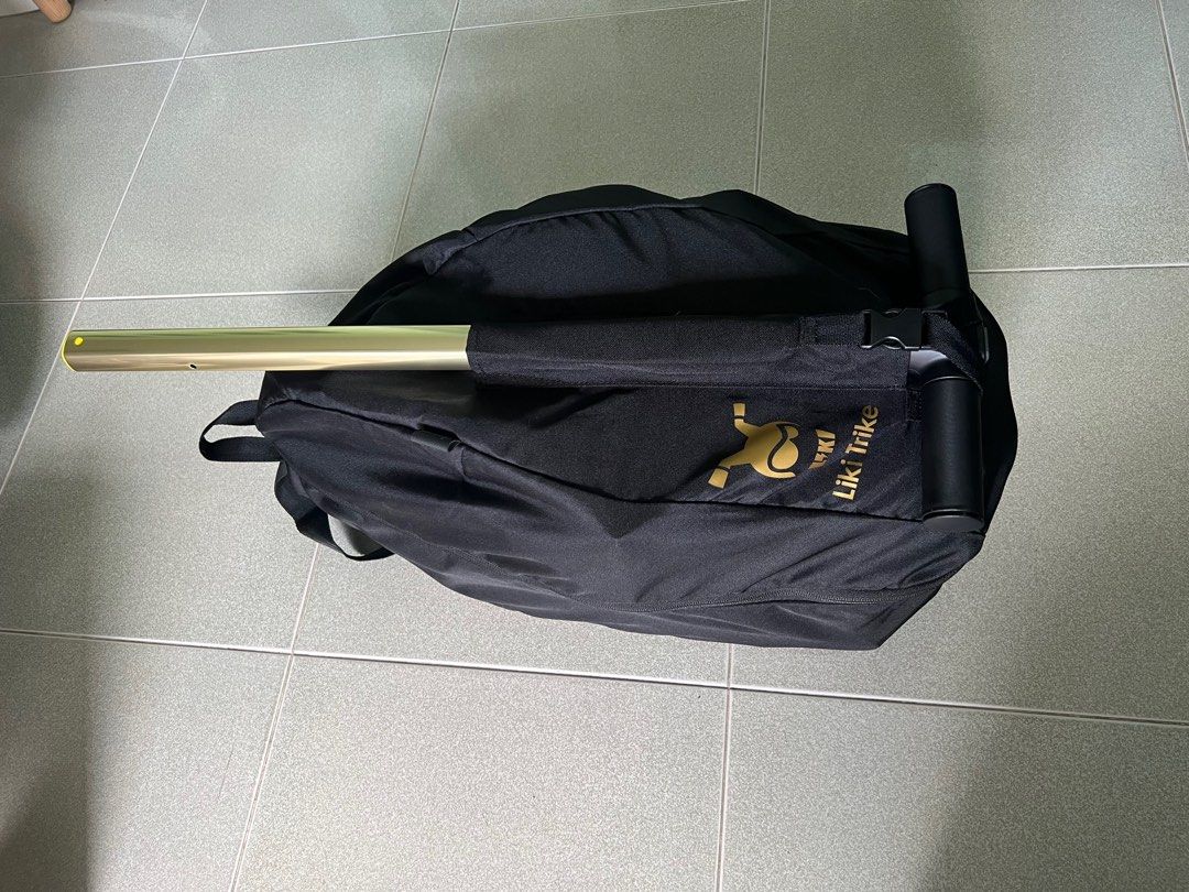 (Trade-In Possible) Doona Liki Trike S5 (Limited Edition - Gold ...