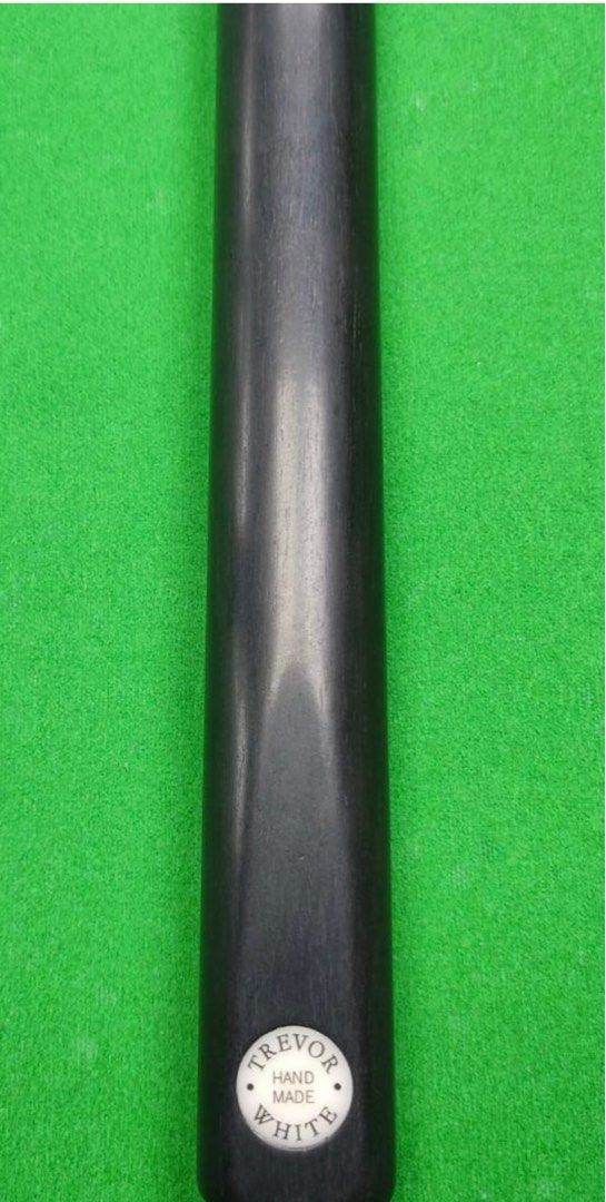 Trevor White Snooker Cue (1 Piece cue), Sports Equipment, Sports ...