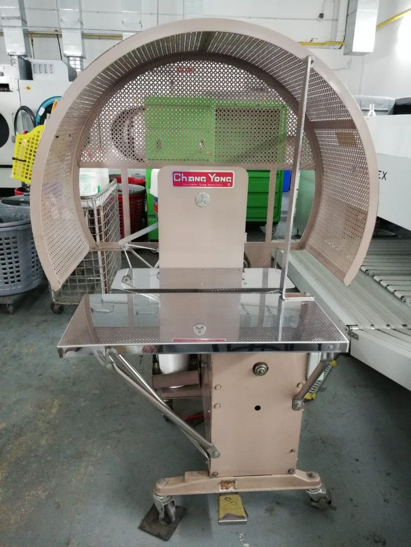 Tying Machine, TV & Home Appliances, Washing Machines and Dryers on ...