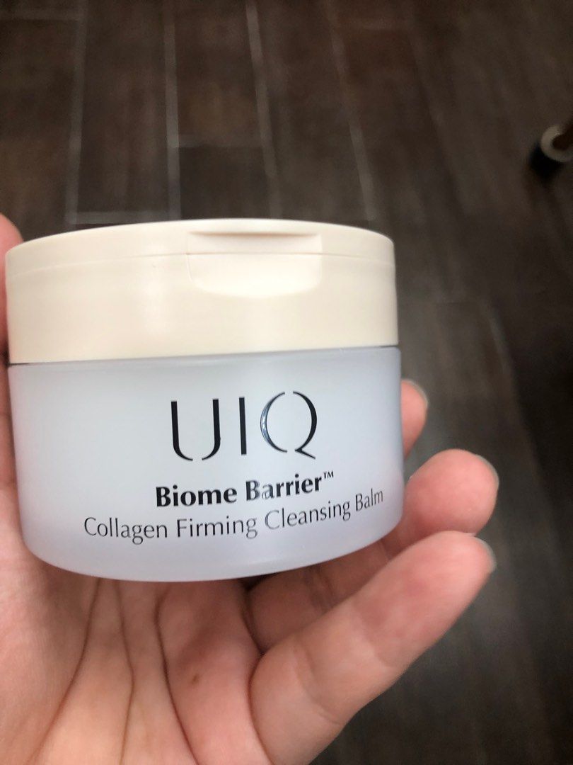 UIQ biome barrier duo set, Beauty & Personal Care, Face, Face Care on ...