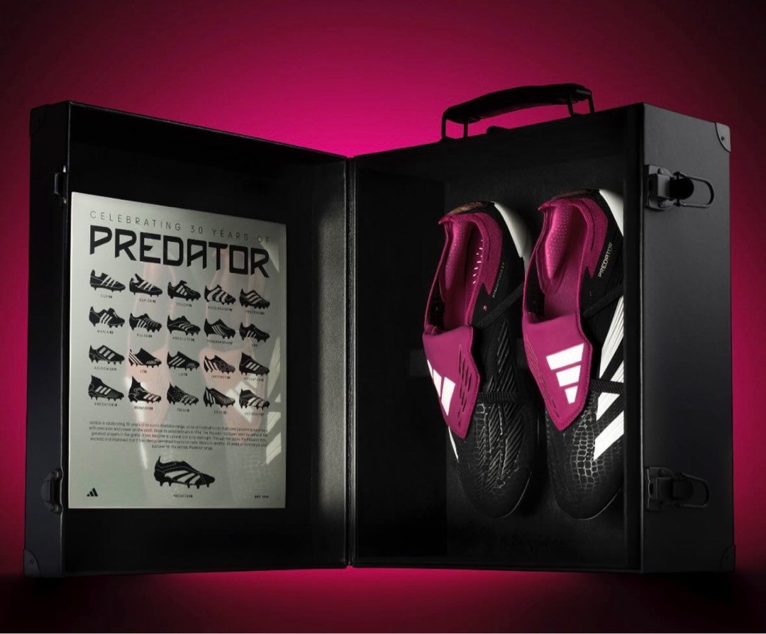 [US10.5/UK10] PREDATOR ELITE FT FIRM GROUND BOOTS, Sports Equipment ...