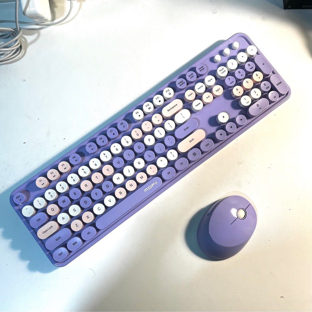 USB Keyboard & Mouse, Computers & Tech, Parts & Accessories, Computer ...