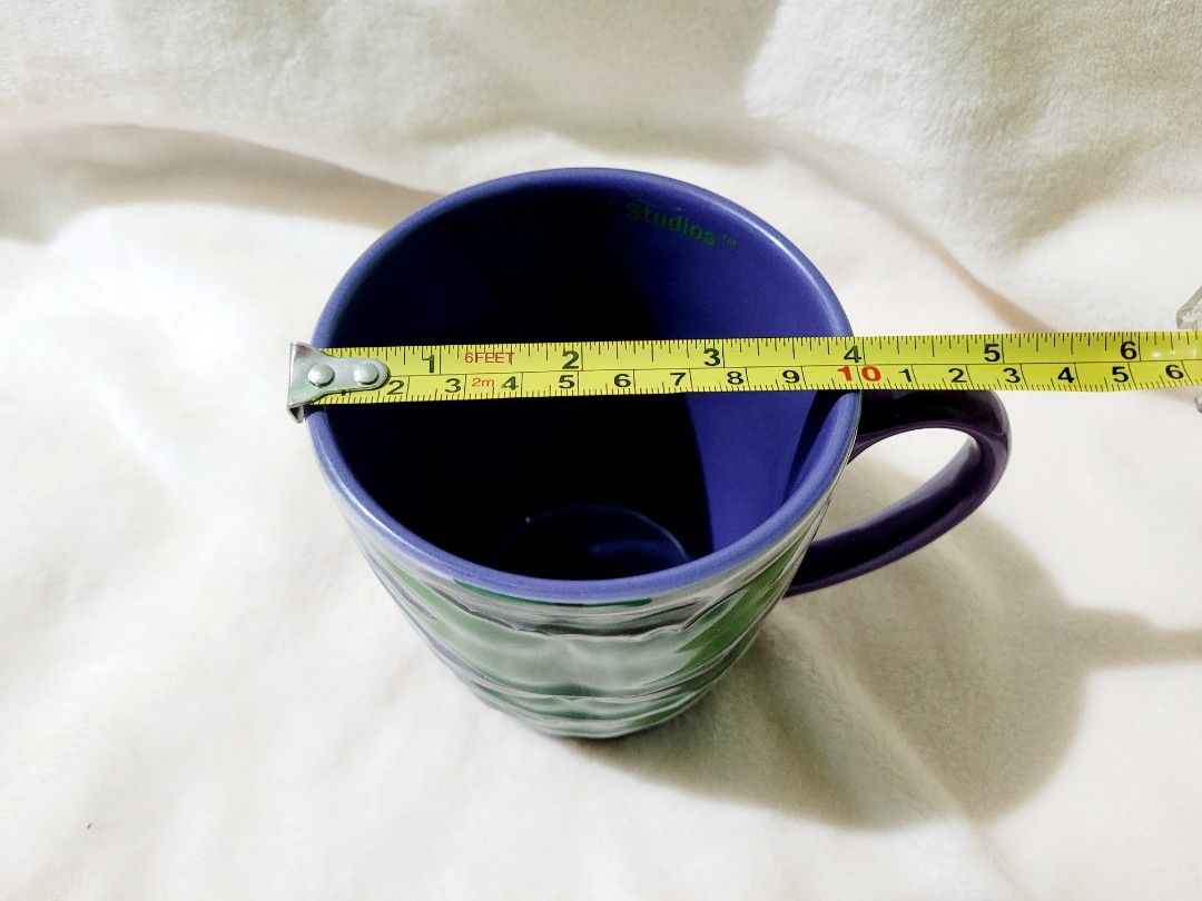 USJ The Incredible Hulk Engraved Big Mug (Marvel), Furniture & Home ...