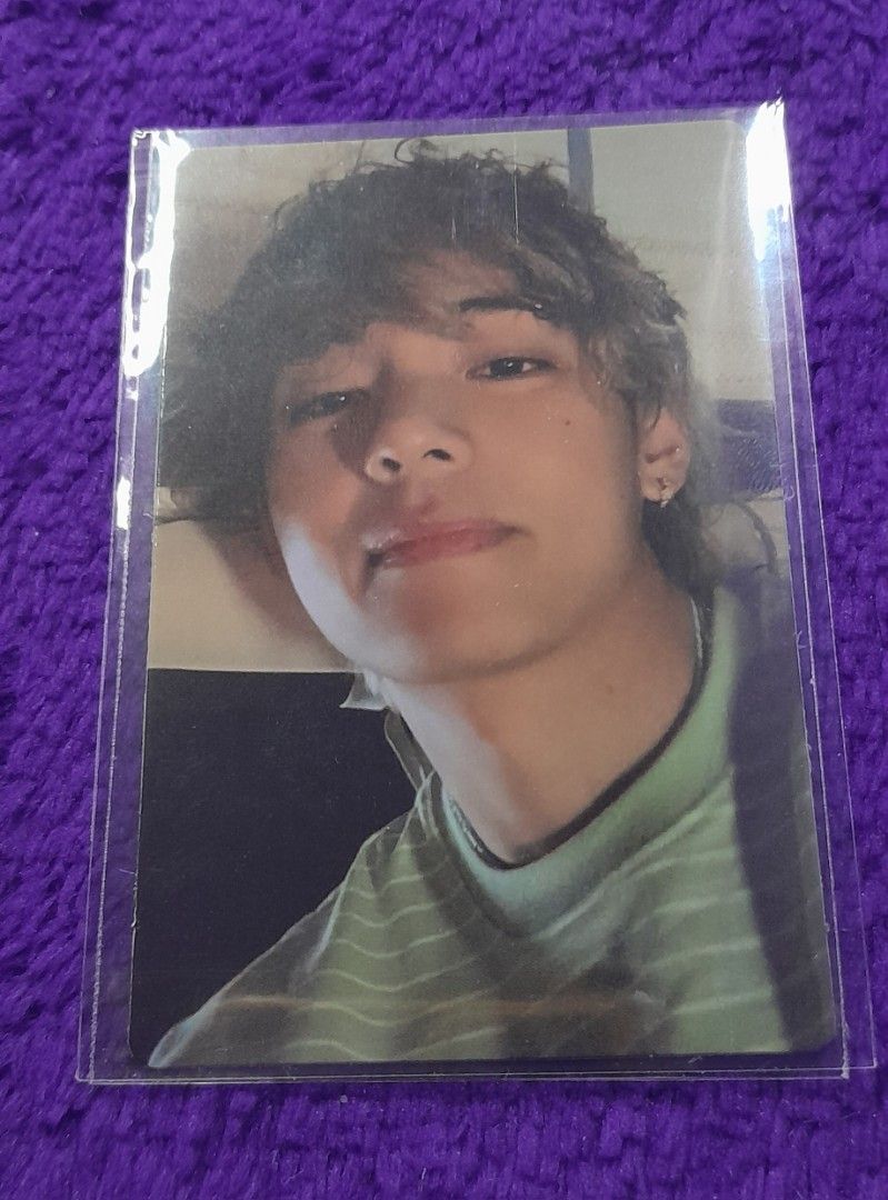 V LayOver album PC, Hobbies & Toys, Memorabilia & Collectibles, K-Wave ...