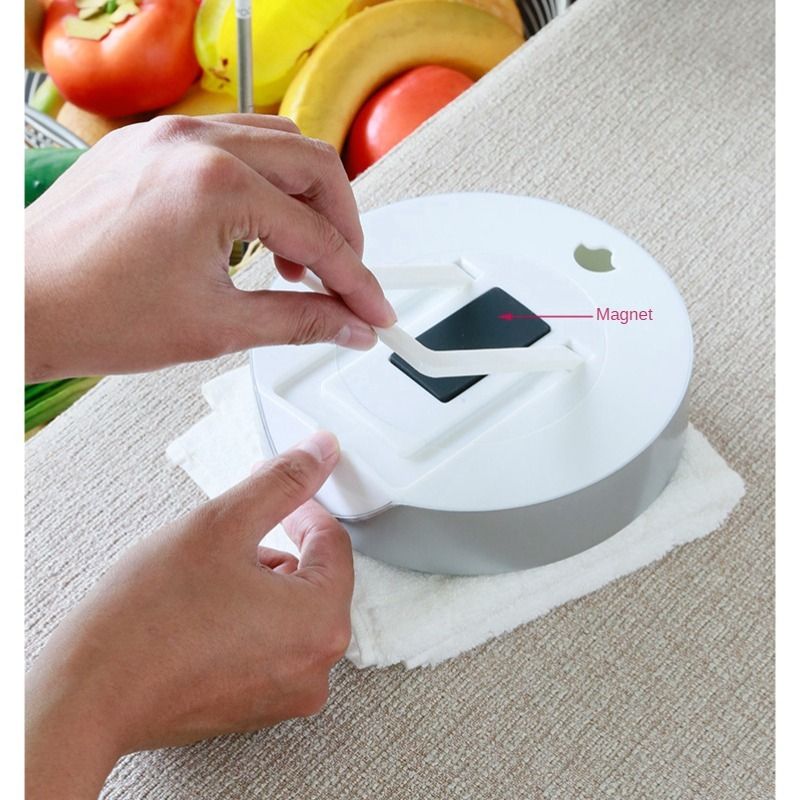 VA Classroom Countdown visual Timer Quiet Counting, Dual Magnet, Ideal ...