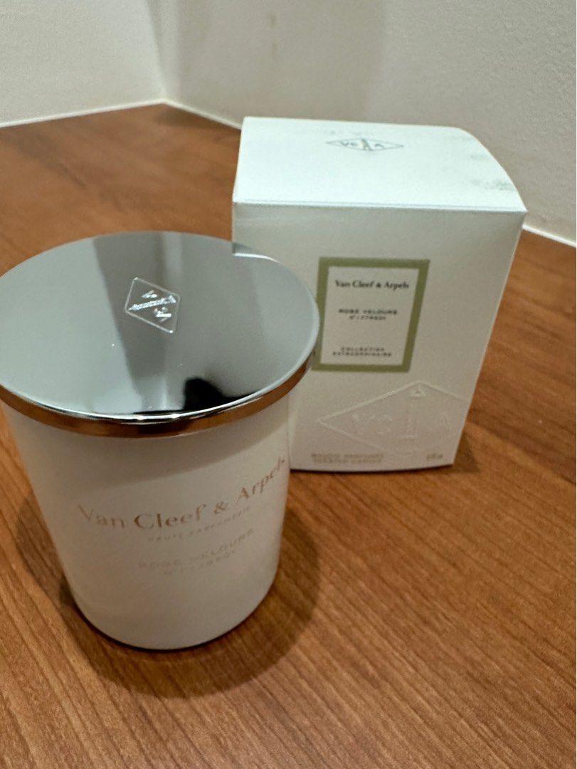 Van Cleef and Arpels scented candle, Furniture & Home Living, Home ...
