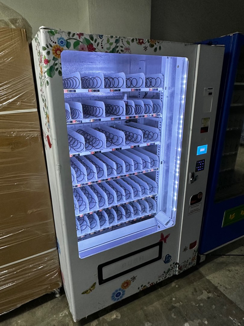 Vending Machines for Rent & Purchase, TV & Home Appliances, Kitchen ...