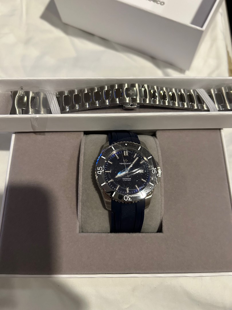 Venezianico, Luxury, Watches on Carousell