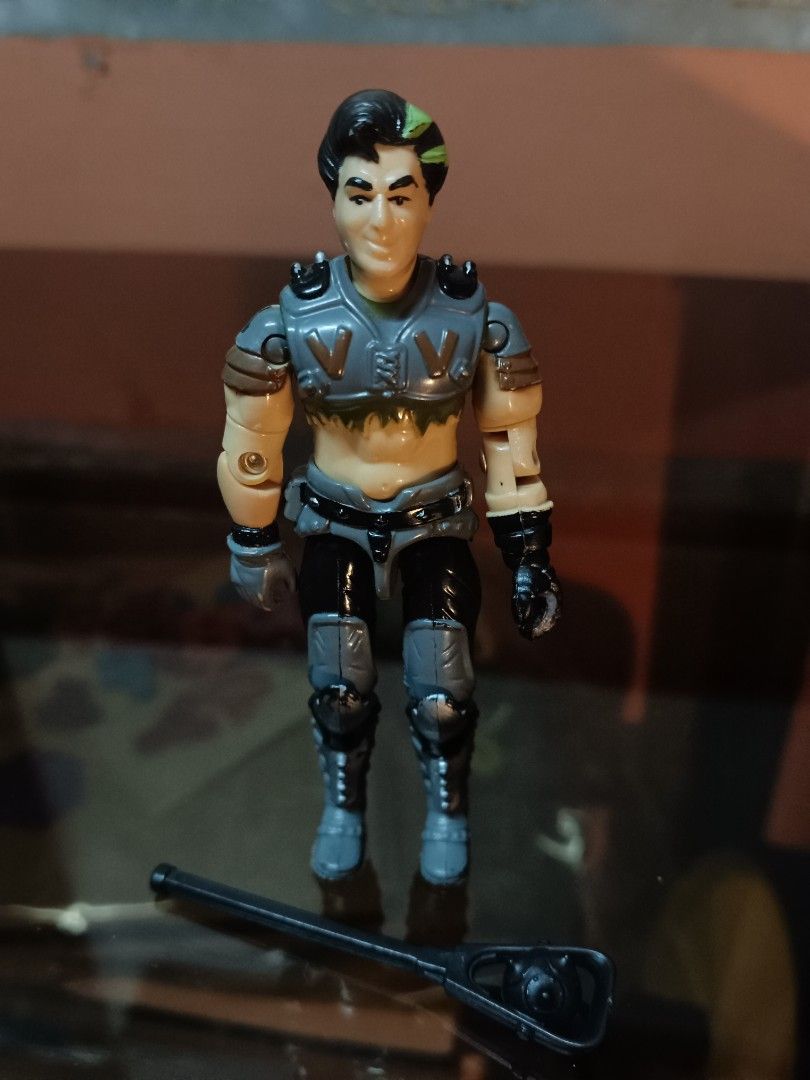 Vintage 1986 G.I. Joe Thrasher Hasbro GI Action Figure, Hobbies & Toys ...