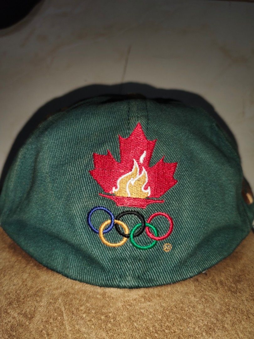 Vintage 1996 Atlanta Olympics Cap, Men's Fashion, Watches & Accessories ...