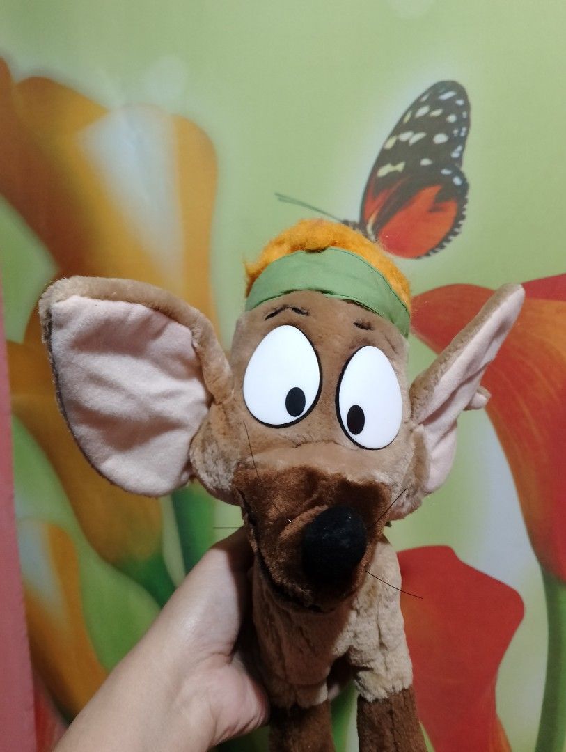 Vintage Disney Tito collectible stuffed toys, Hobbies & Toys, Toys ...