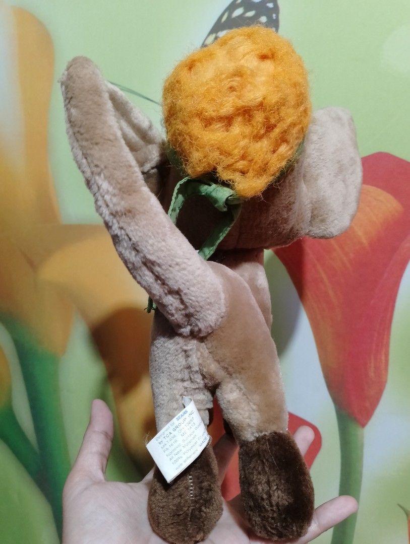 Vintage Disney Tito collectible stuffed toys, Hobbies & Toys, Toys ...