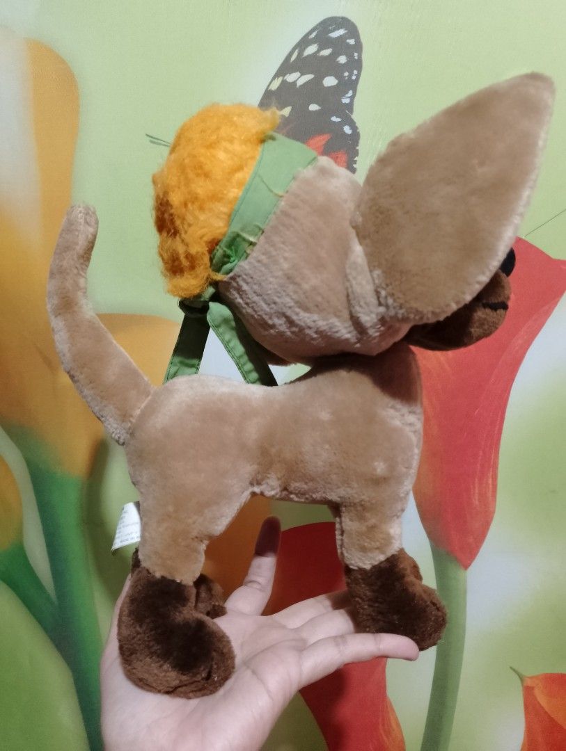 Vintage Disney Tito collectible stuffed toys, Hobbies & Toys, Toys ...