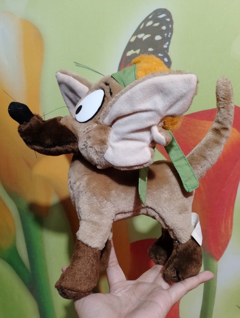 Vintage Disney Tito collectible stuffed toys, Hobbies & Toys, Toys ...