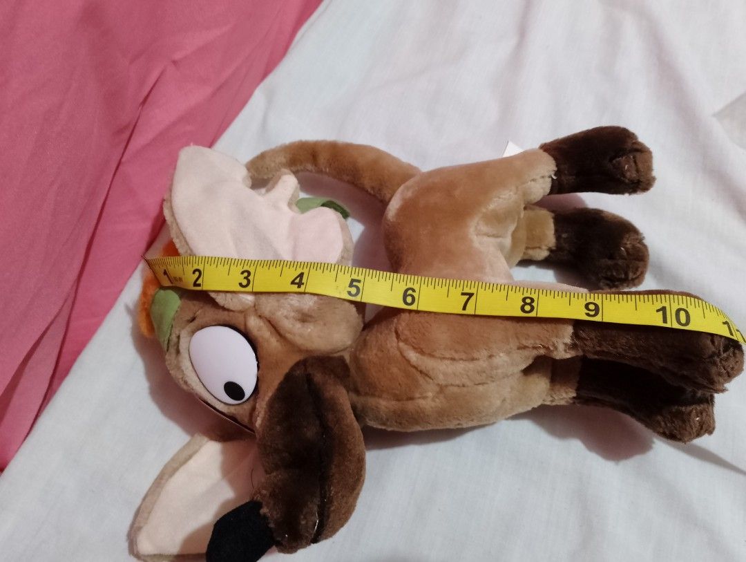 Vintage Disney Tito collectible stuffed toys, Hobbies & Toys, Toys ...