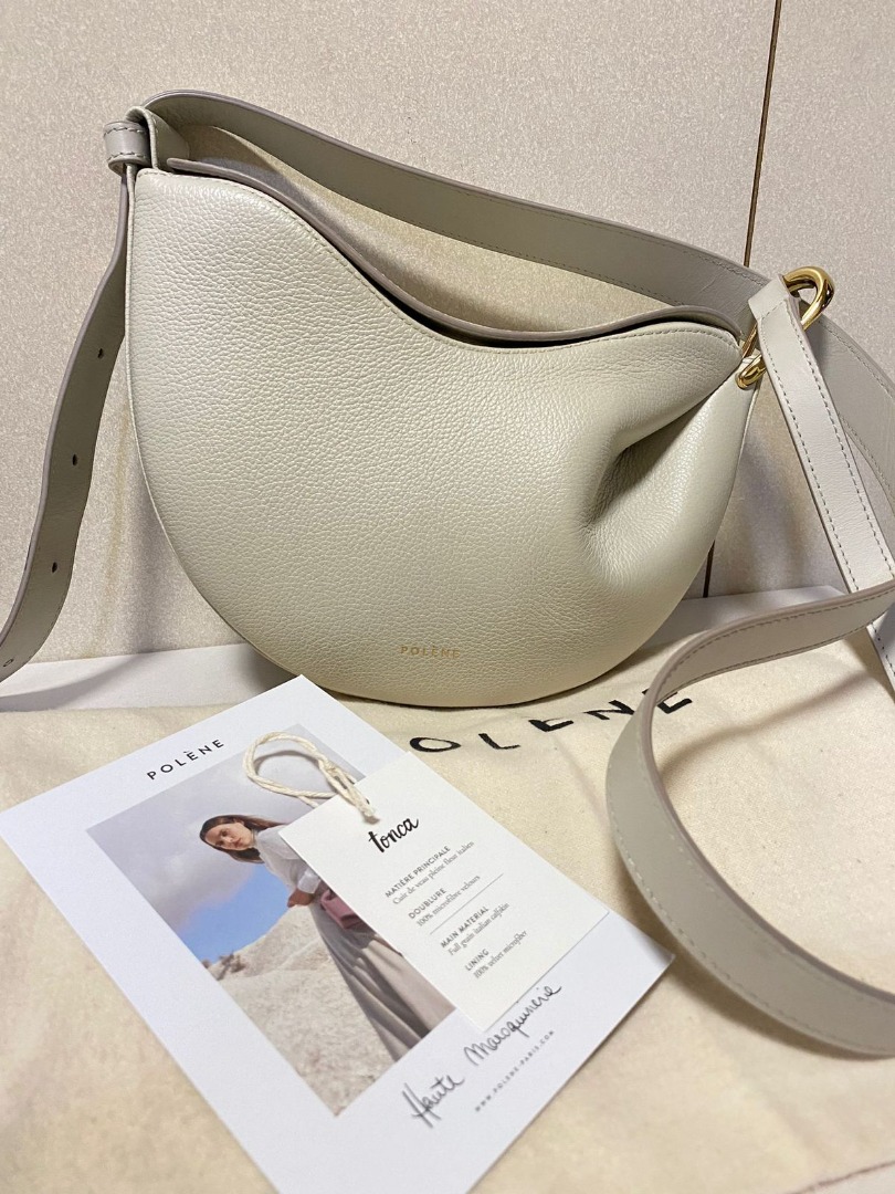 VVGC POLENE TONCA CHALK Sz 24cm, Ready Indo 15/ Des ( bisa dp dulu ya ...