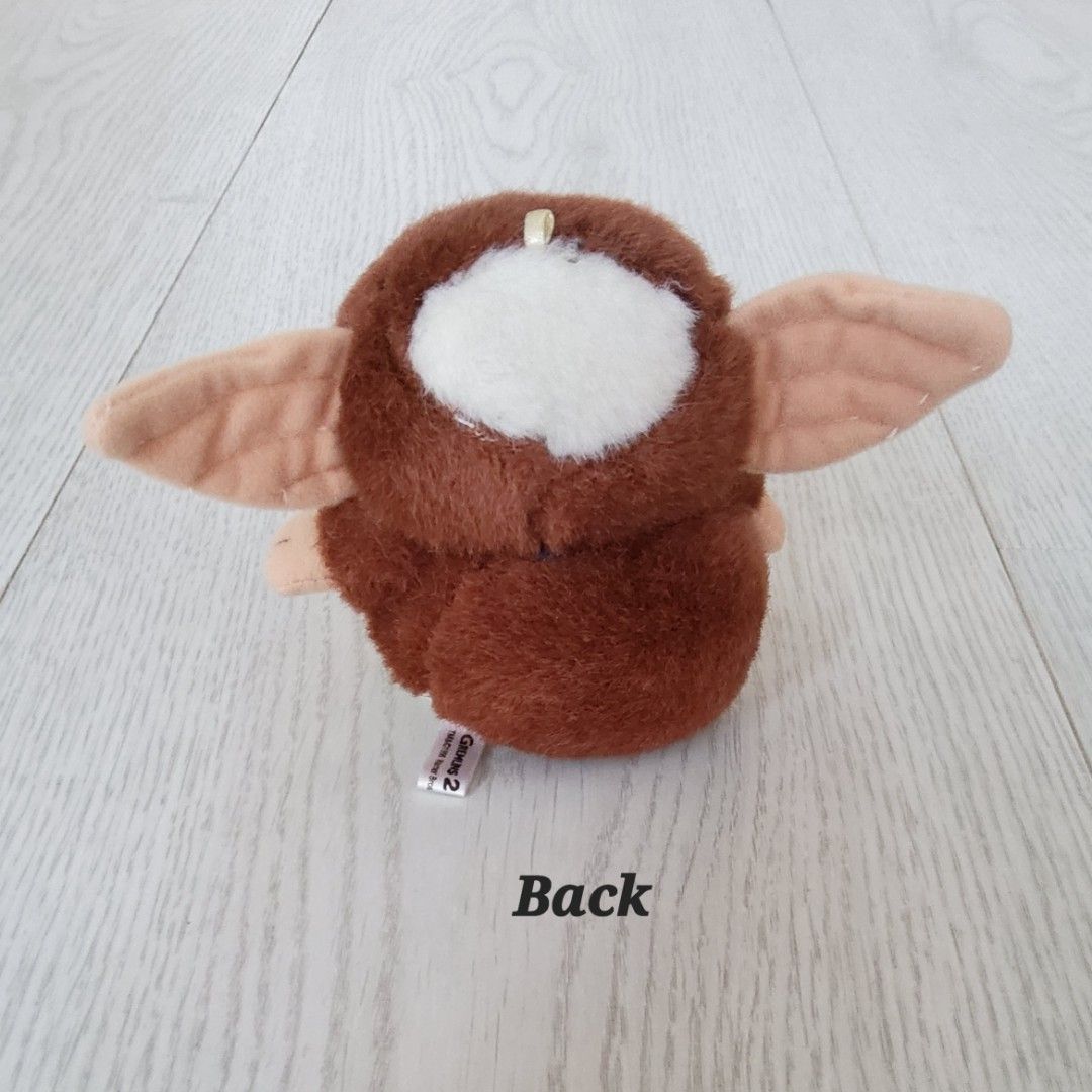 Warner Bros - Gremlin Plush Stuffed Soft Toy Vintage Collection ...