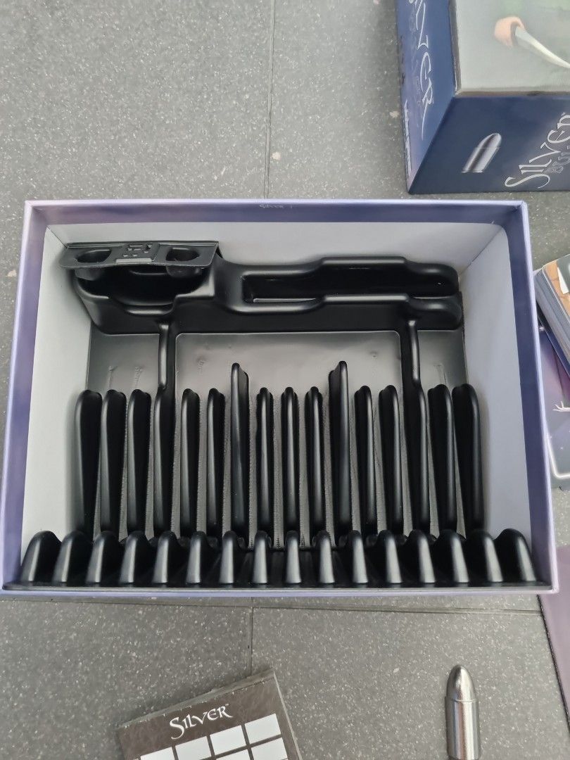 Werewolf - Silver Bullet, Hobbies & Toys, Toys & Games on Carousell