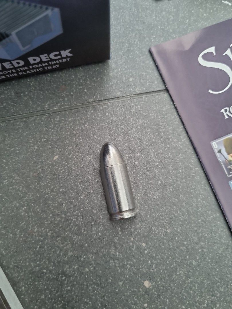 Werewolf - Silver Bullet, Hobbies & Toys, Toys & Games on Carousell