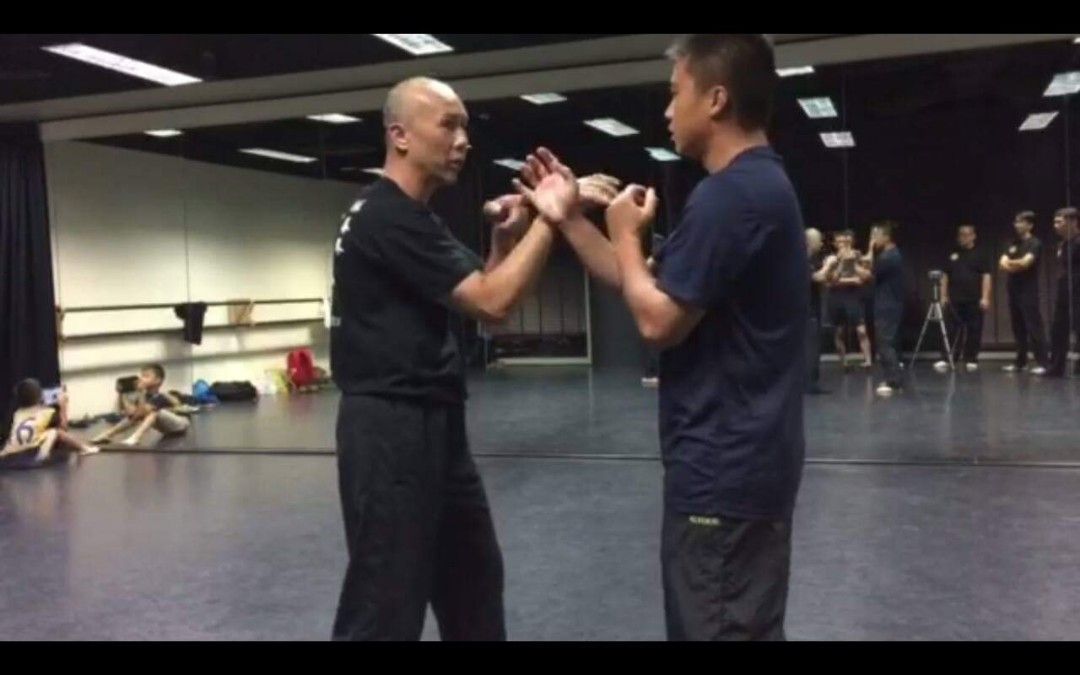 咏春 Wing Chun class / Wing Chun lesson, Learning & Enrichment, Sport ...