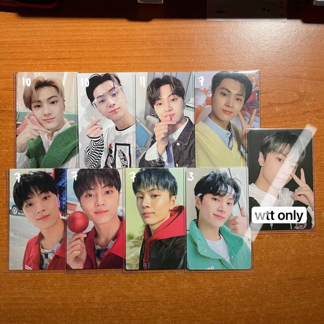 wts enhypen jay album pob ld merch pc, Hobbies & Toys, Memorabilia ...