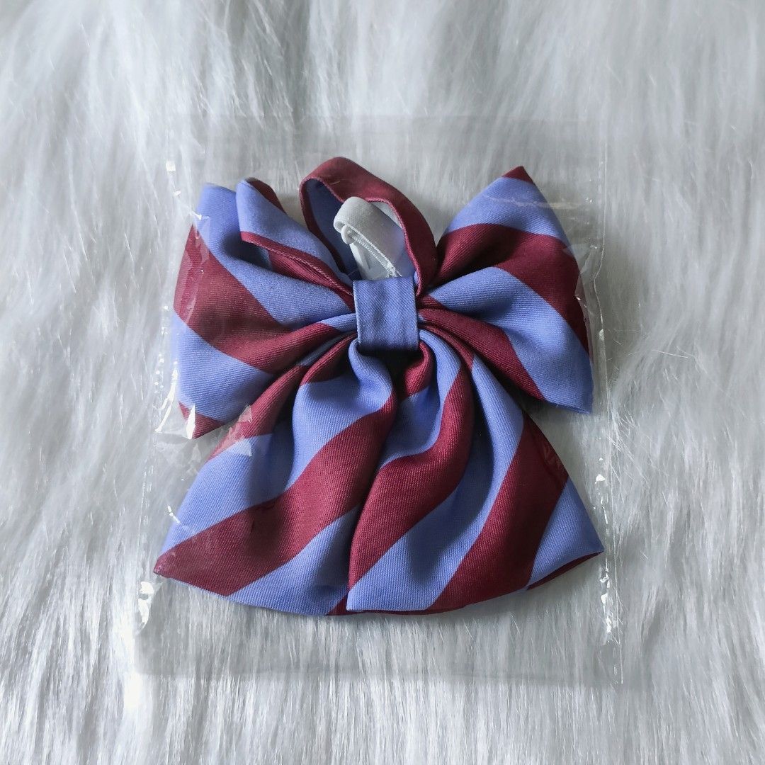 [WTS/LFB] ENHYPEN Dark Moon Sooha Bow Tie, Hobbies & Toys, Memorabilia ...