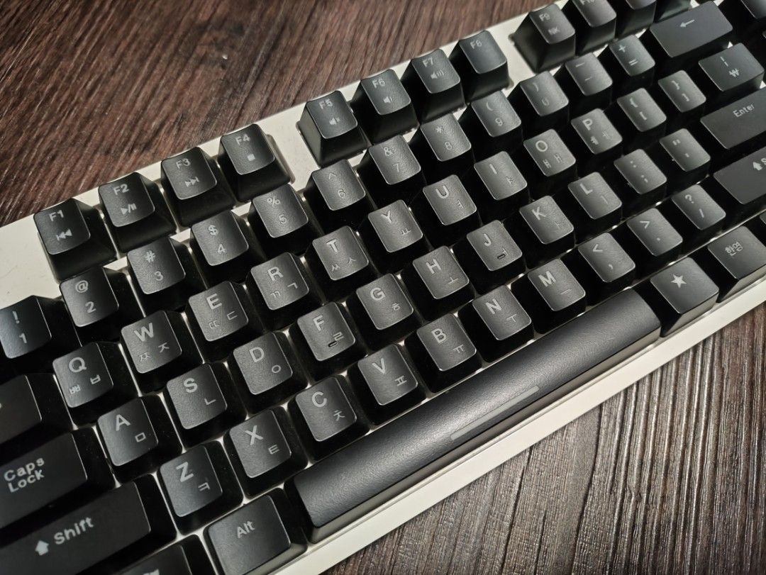 xiaomi mechanic keyboard TKL, Computers & Tech, Parts & Accessories ...