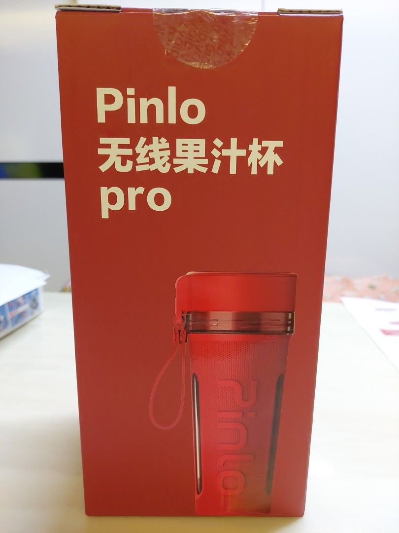 Xiaomi Pinlo Portable Pro Blender, TV & Home Appliances, Kitchen ...