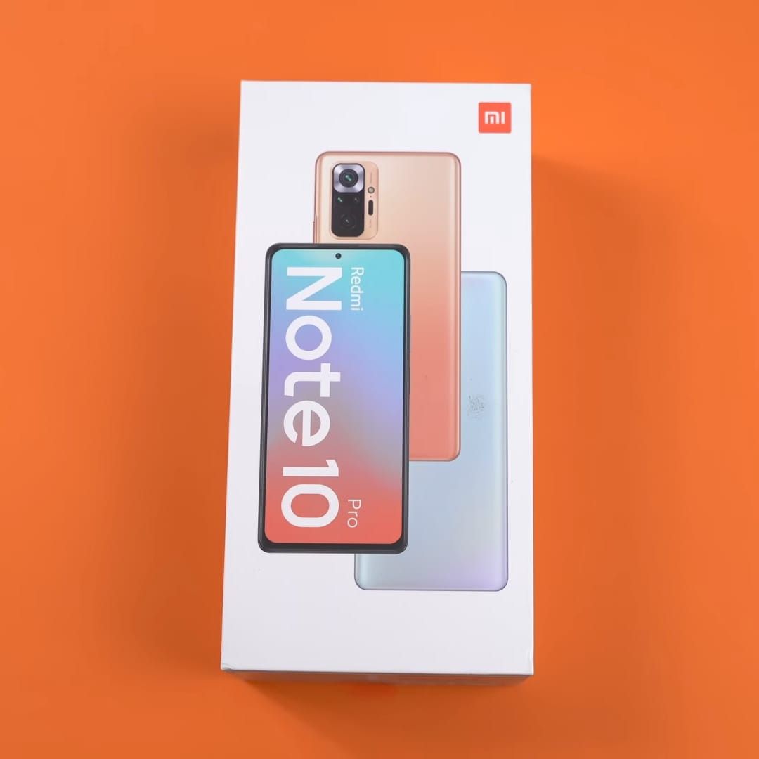 Xiaomi Redmi Note 10 Pro Purple 128 GB, Mobile Phones & Gadgets, Mobile ...