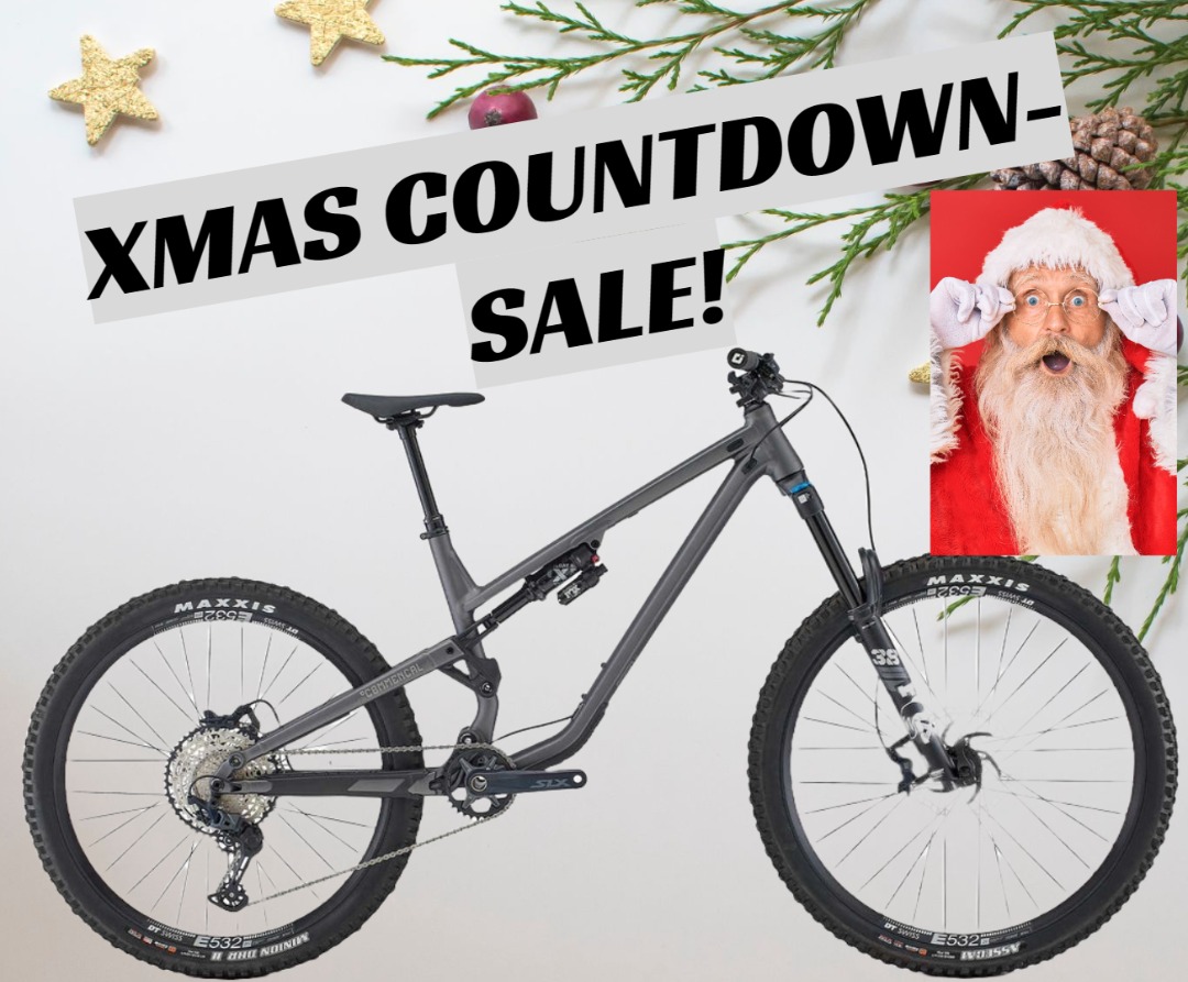 XMAS Commencal Meta SX Essential Dark Slate, Sports Equipment, Bicycles ...
