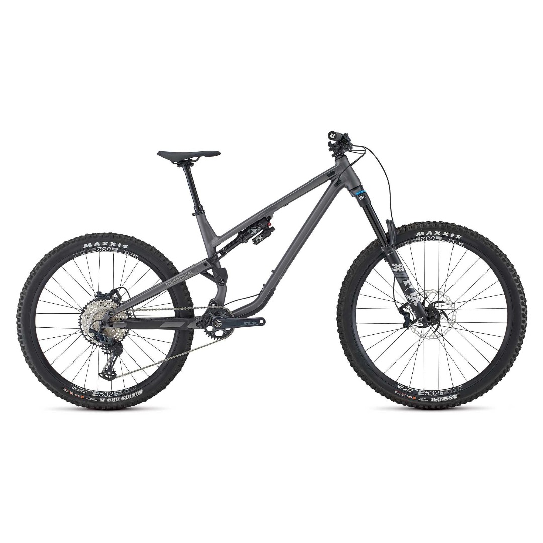 Commencal Meta SX Essential Dark Slate CNY, Sports Equipment, Bicycles ...