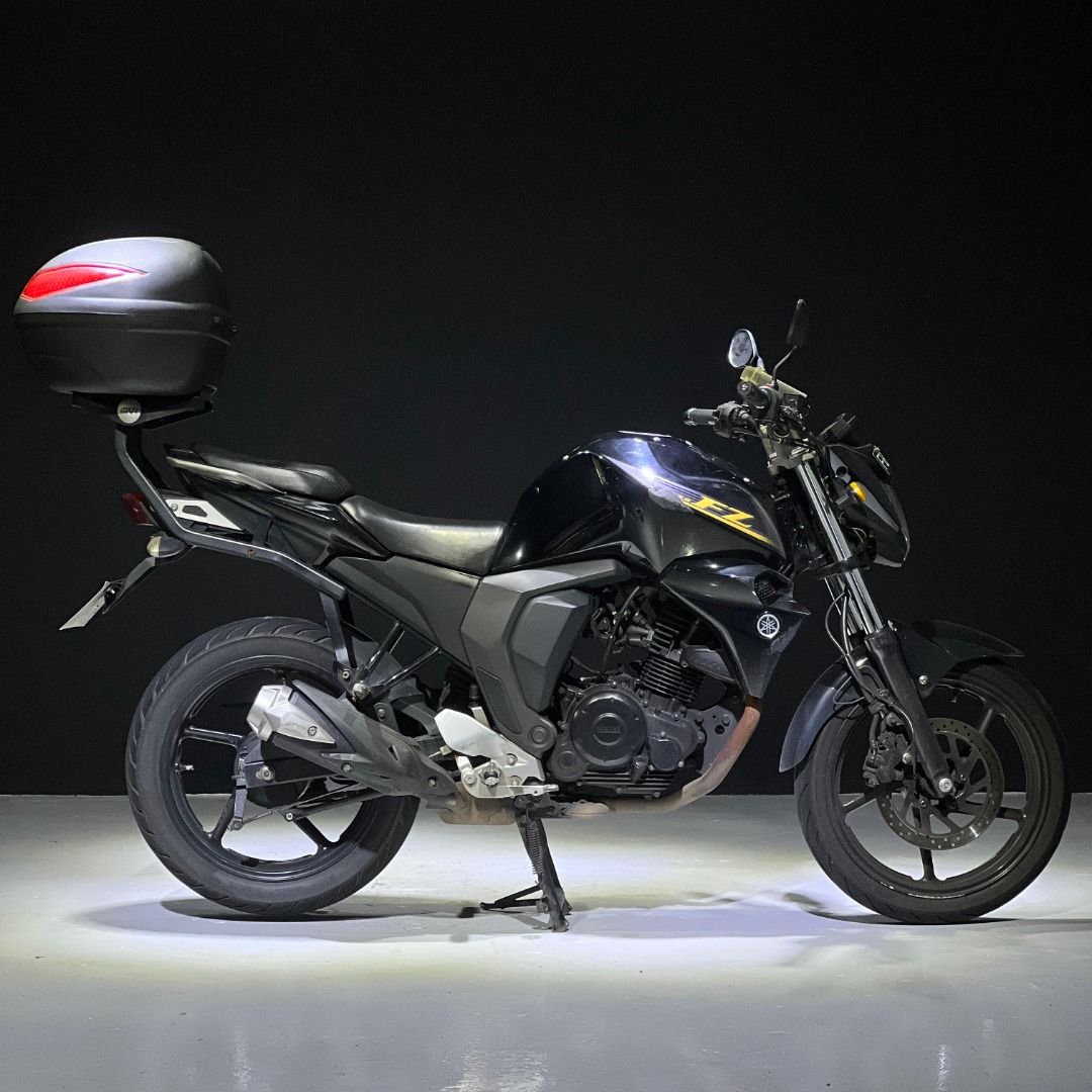 Yamaha Fz150, Motorcycles, Motorcycles for Sale, Class 2B on Carousell