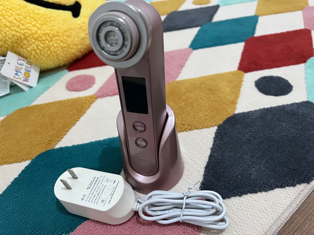 Ya-man Cosmetic Radio Frequency Instrument, Health & Nutrition, Massage ...