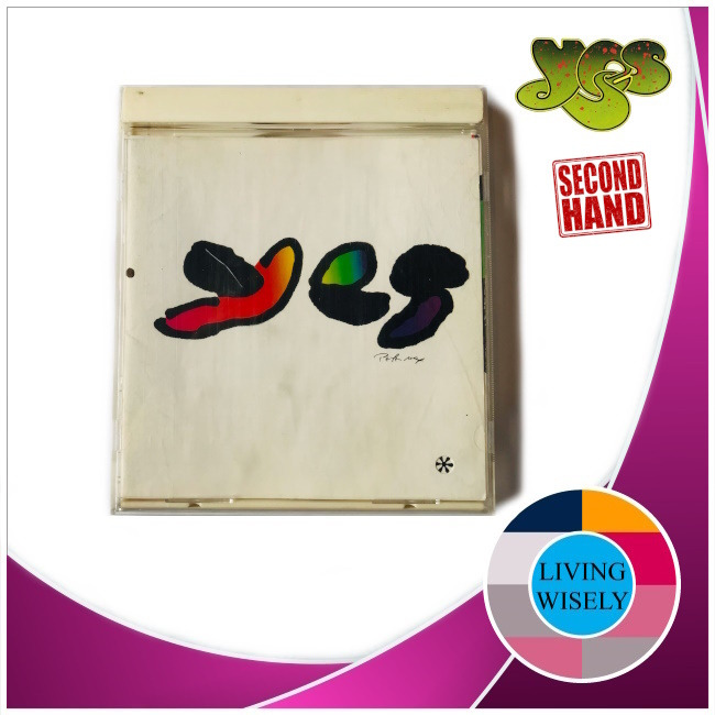 Yes Talk Music Album CD, Hobbies & Toys, Music & Media, CDs & DVDs on ...