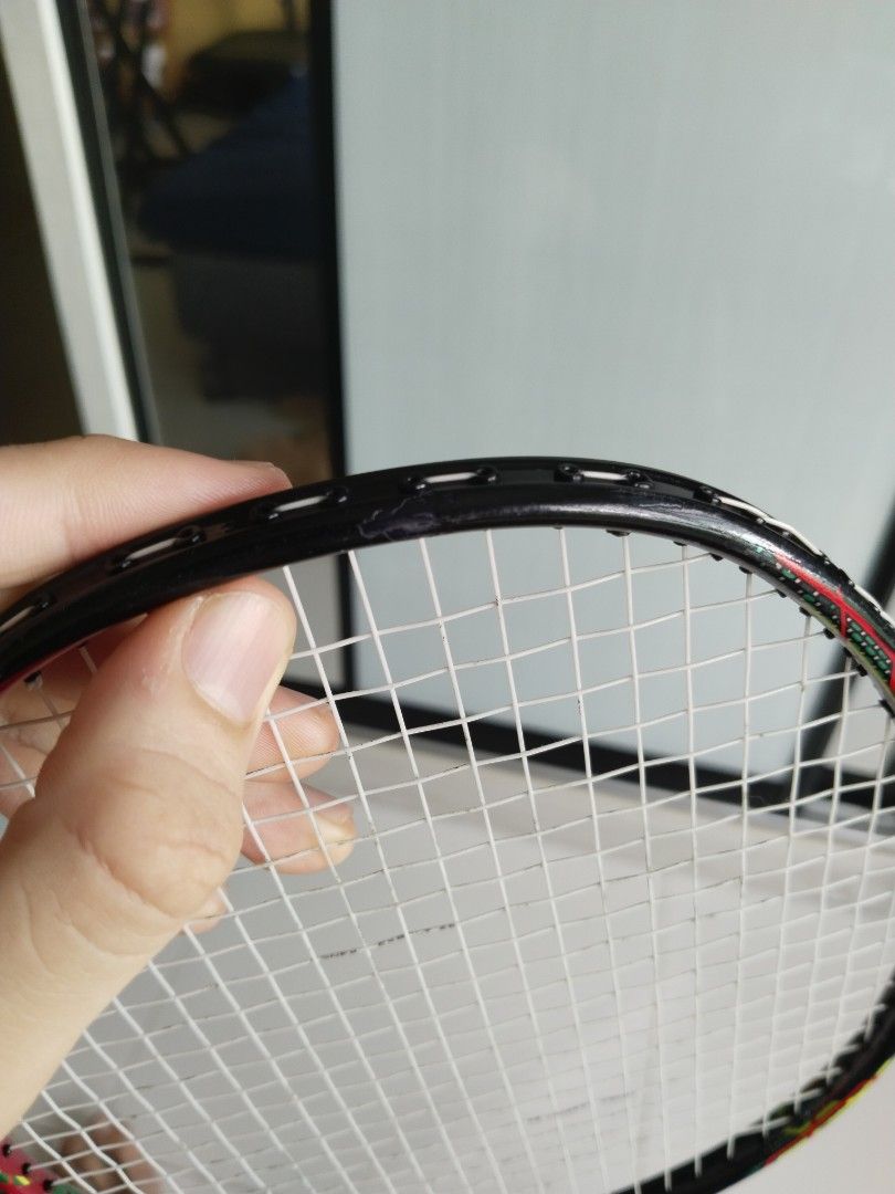 Yonex Astrox 88D 1st gen, Sports Equipment, Sports & Games, Racket ...