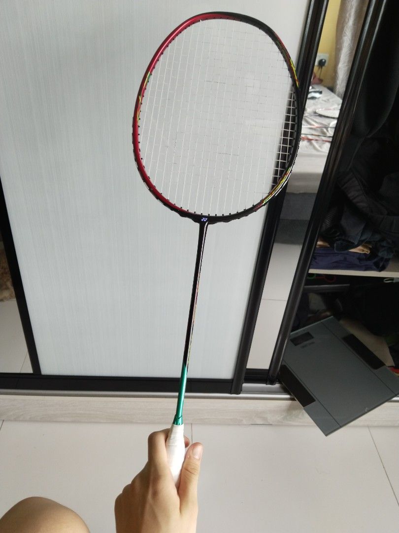 Yonex Astrox 88D 1st gen, Sports Equipment, Sports & Games, Racket ...