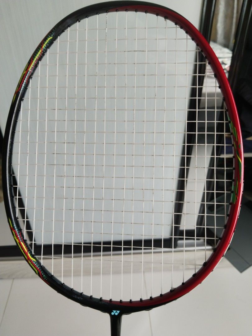 Yonex Astrox 88D 1st gen, Sports Equipment, Sports & Games, Racket ...