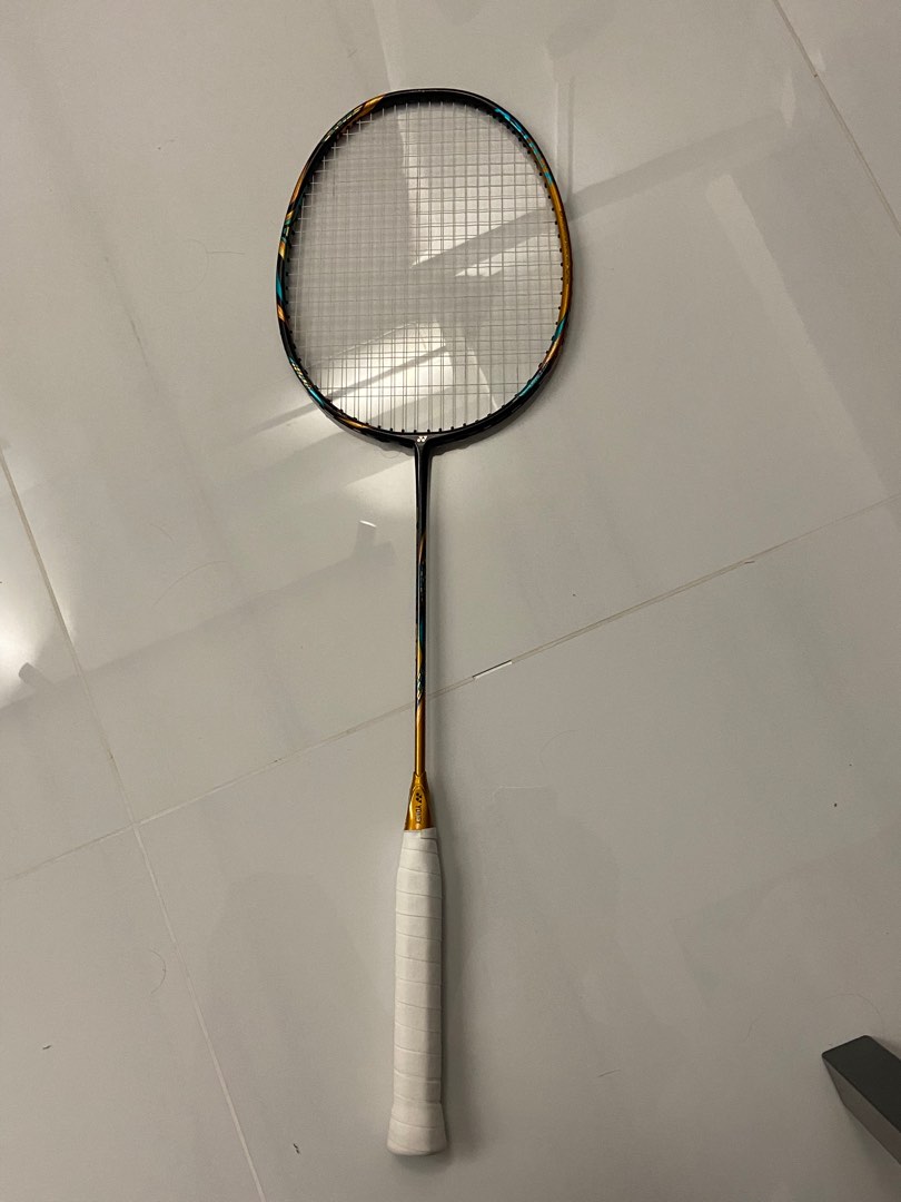 Yonex Badminton Racket, Sports Equipment, Sports & Games, Racket & Ball ...