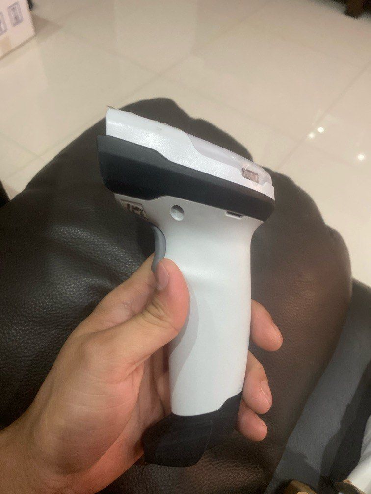 Zebra DS22 White Barcode Scanner, Computers & Tech, Printers, Scanners ...