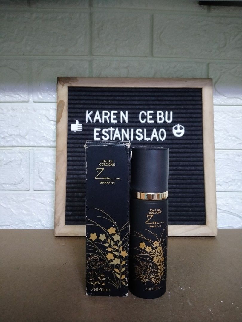 Zen by Shisheido, Beauty & Personal Care, Fragrance & Deodorants on ...