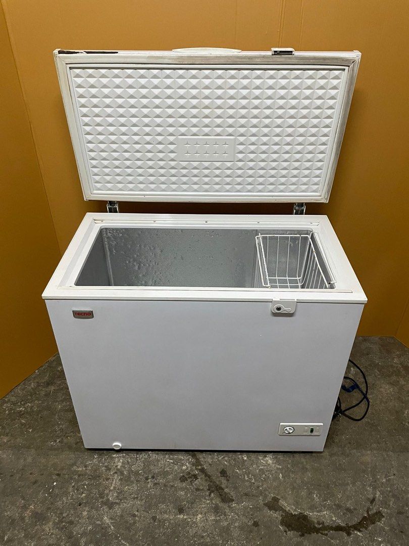 092312 (5) tecno box freezer 220L $150, TV & Home Appliances, Kitchen ...