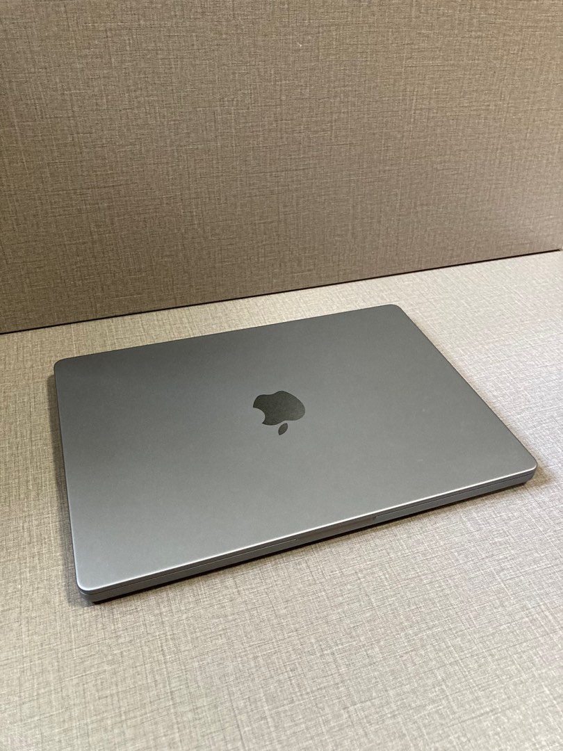 14” MacBook Pro M1, 2021, 1TB, AppleCare until Feb 2025, 電腦＆科技, 手提電腦 - Carousell